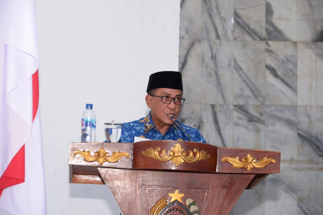 Lima Misi Besar RPJMD Kabupaten Bima 2025–2029, Ini Penjelasan Bupati ...