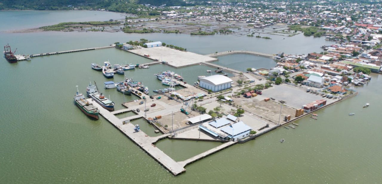 Pelindo Multi Terminal Branch Bima Badas Optimal Mengawal Angkutan ...